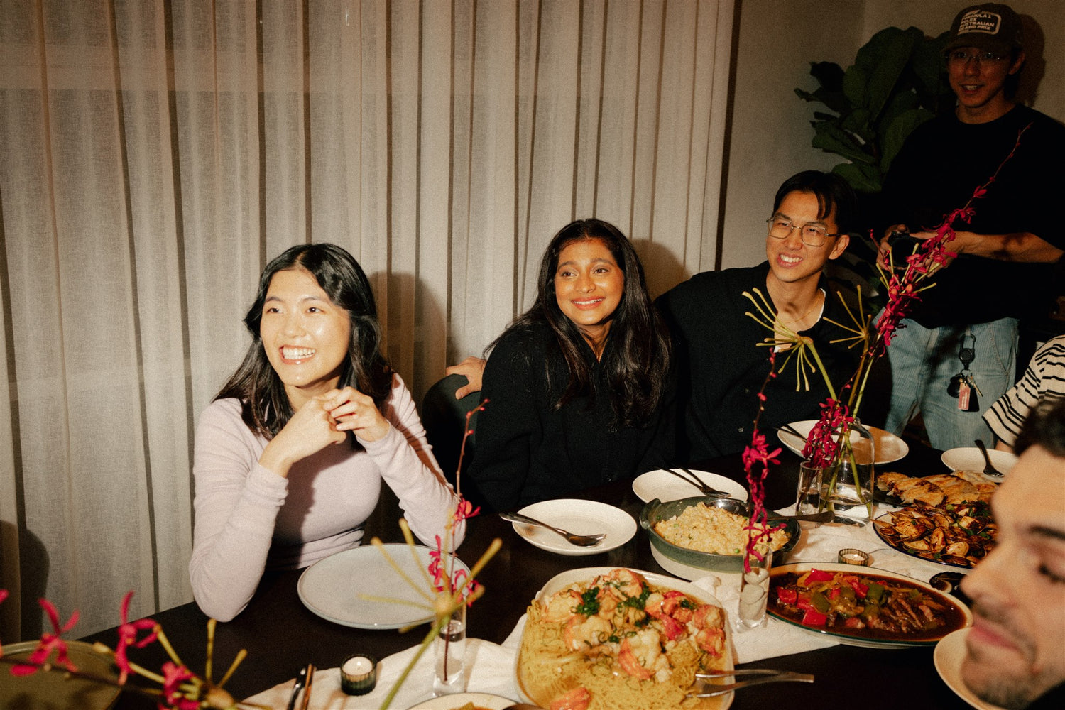 Chan Supper Club - For Friends Who Feast